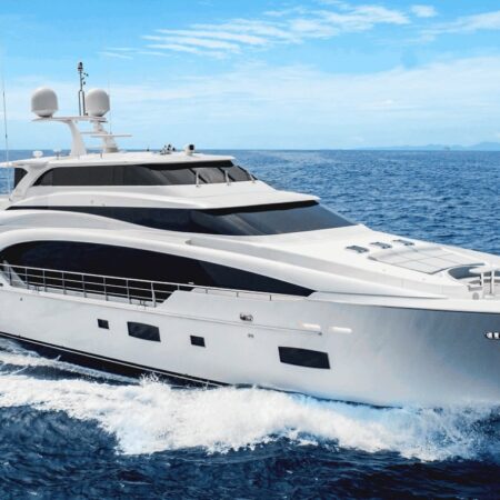 2024「特色遊艇獎」—Horizon RP125-808 - 財團法人船舶暨海洋產業研發中心